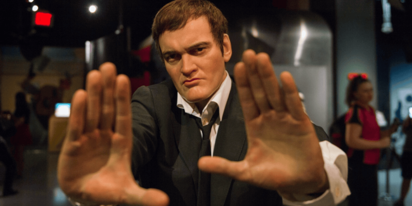 'The Movie Critic' Won't Be Quentin Tarantino's Final Movie
