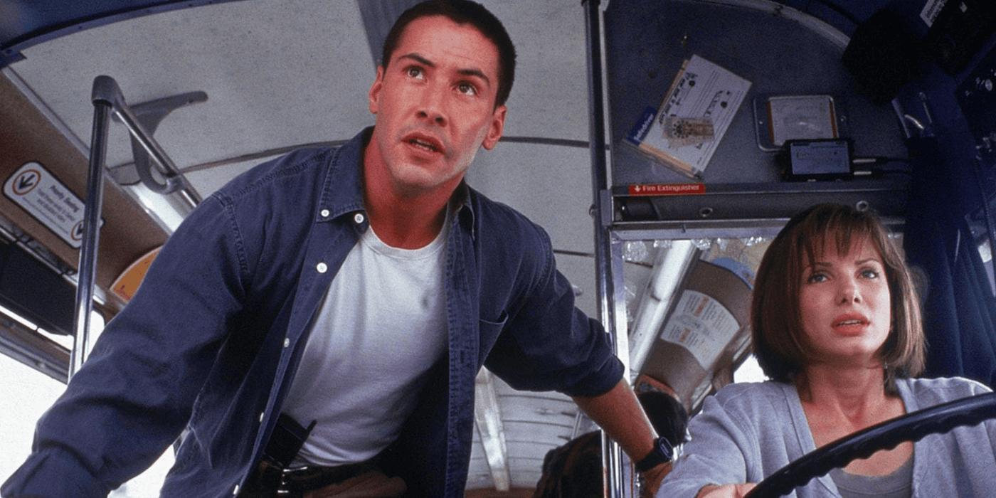 ‘Speed’ Legacy: Why the Movie Is Still an Action Masterpiece – TVovermind