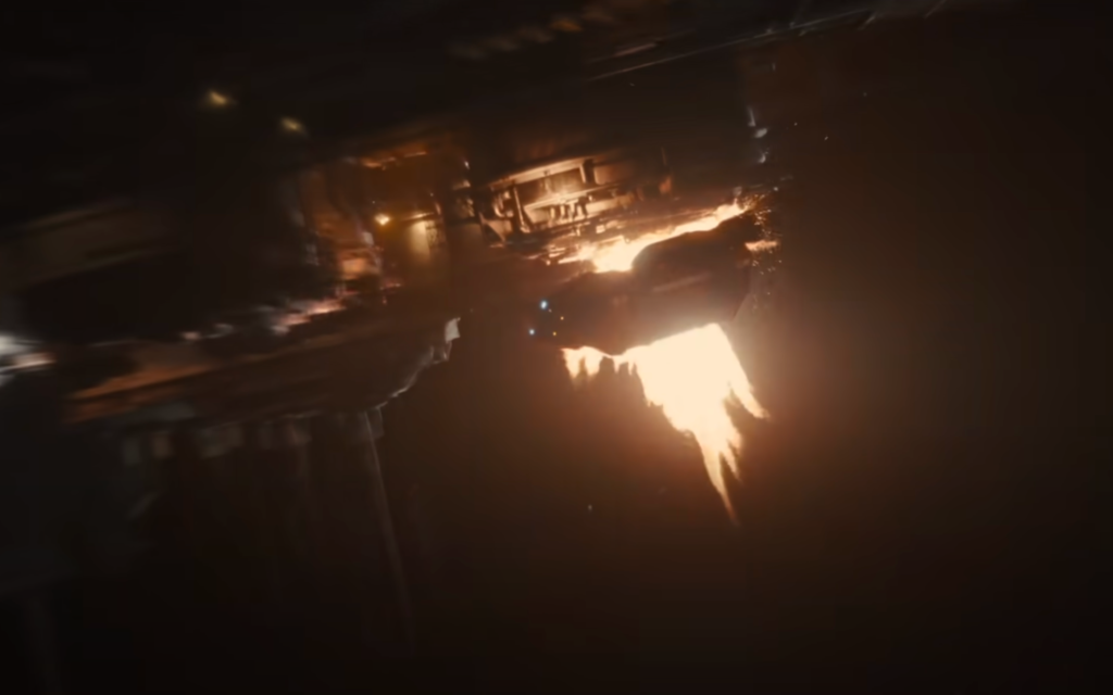 The Top Five Moments Of The Alien: Romulus Teaser Trailer – TVovermind