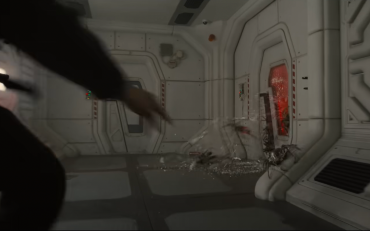 The Top Five Moments Of The Alien: Romulus Teaser Trailer - TVovermind