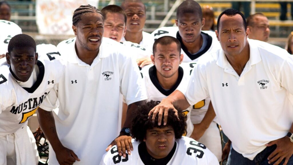 Why The Gridiron Gang Remains Dwayne Johnson’s Best Movie - TVovermind