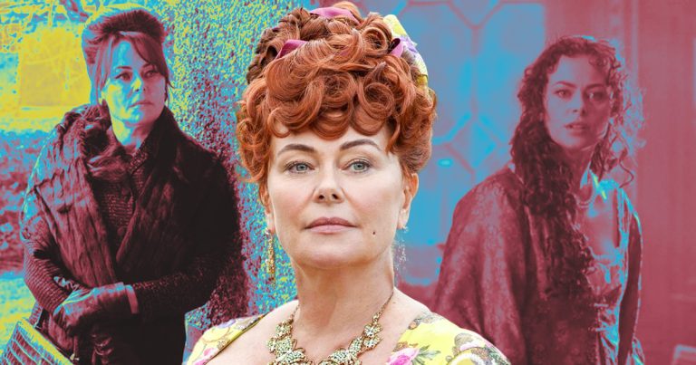 Emmy Rossum Movies and TV Shows: A Look at Her Notable Roles - TVovermind