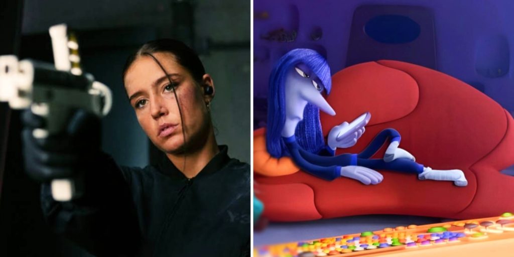 Inside Out 2: Meet the New Cast Members & Their Characters - TVovermind