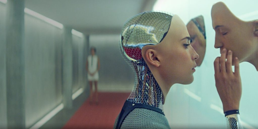 5 Philosophically Haunting Movies About Artificial Intelligence (AI)