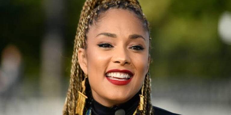 Who Is Amanda Seales? Meet the 'Insecure' Actress