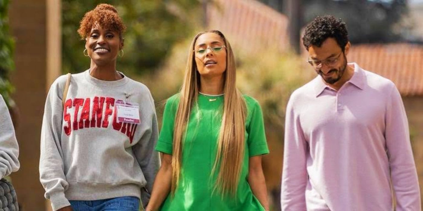 Who Is Amanda Seales? Meet the 'Insecure' Actress