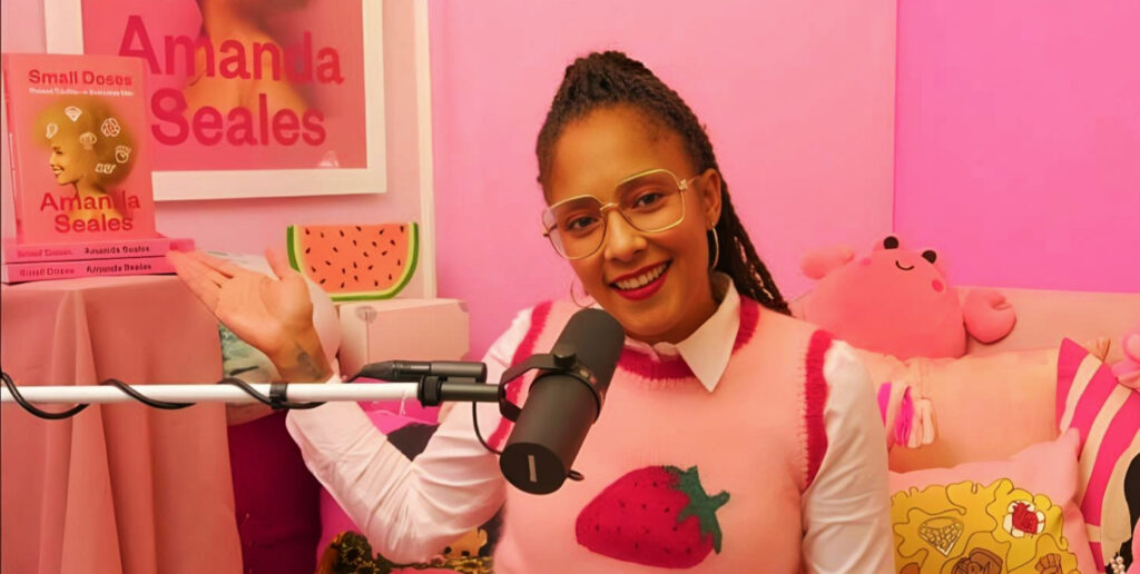 Who Is Amanda Seales? Meet the 'Insecure' Actress