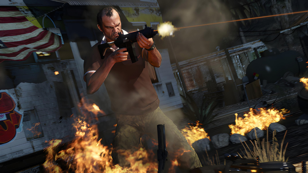 Complete List of GTA 5 Cheat Codes Across All Platforms – TVovermind