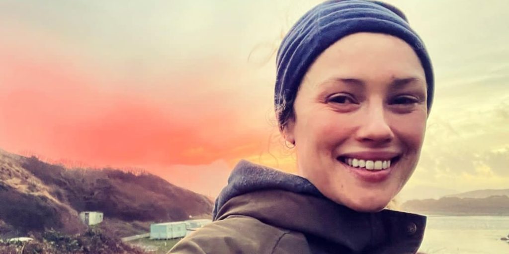 Hannah New: Meet Benedict Bridgerton's New Love Interest