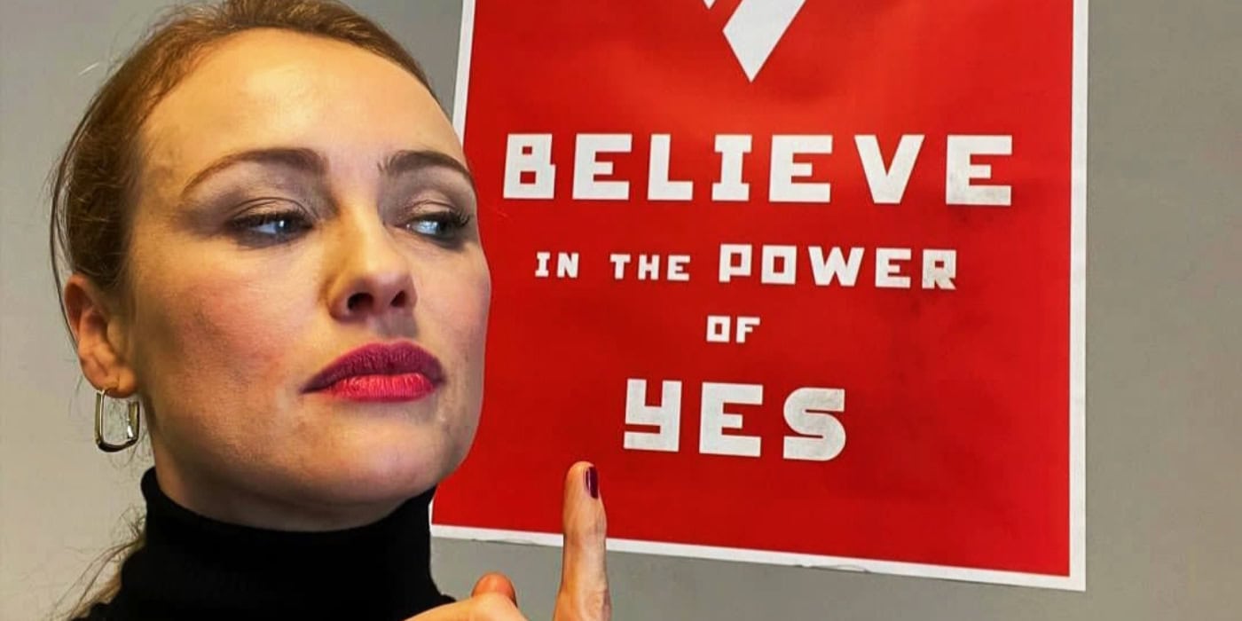 Hannah New: Meet Benedict Bridgerton's New Love Interest