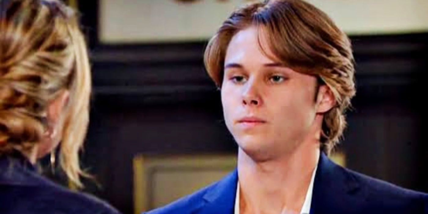 ‘Days of Our Lives’ Welcomes Leo Howard as the New Tate Black