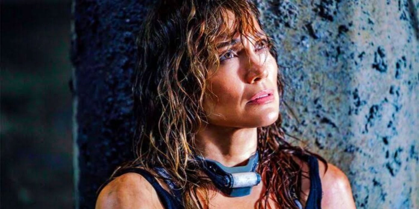 Atlas: Everything to Know About Jennifer Lopez's New Sci-Fi Movie