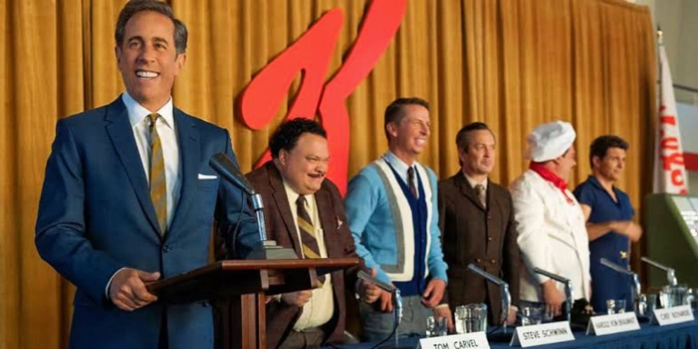 Unfrosted: Jerry Seinfeld Takes the Lead in Netflix Comedy