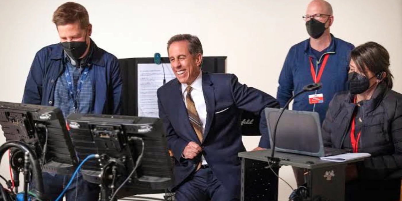 Unfrosted: Jerry Seinfeld Takes the Lead in Netflix Comedy