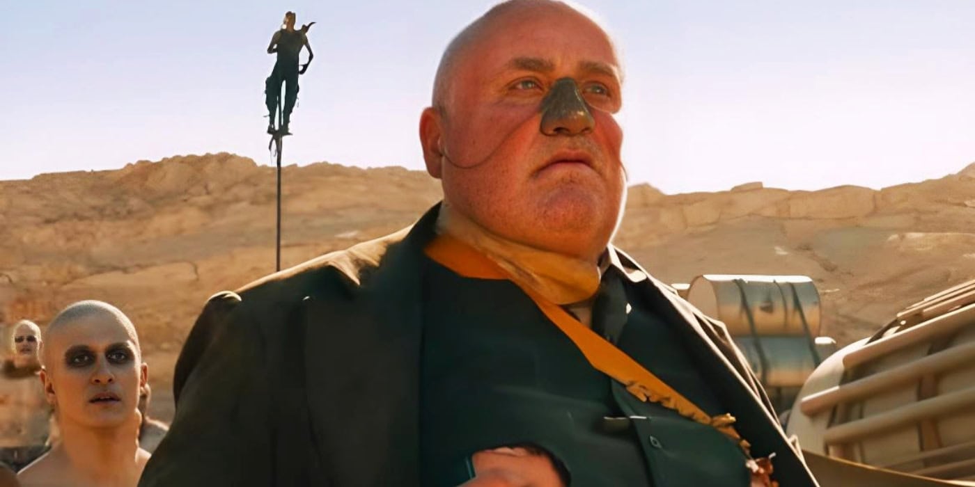 Furiosa Cast: Who Stars in the Latest Mad Max Movie