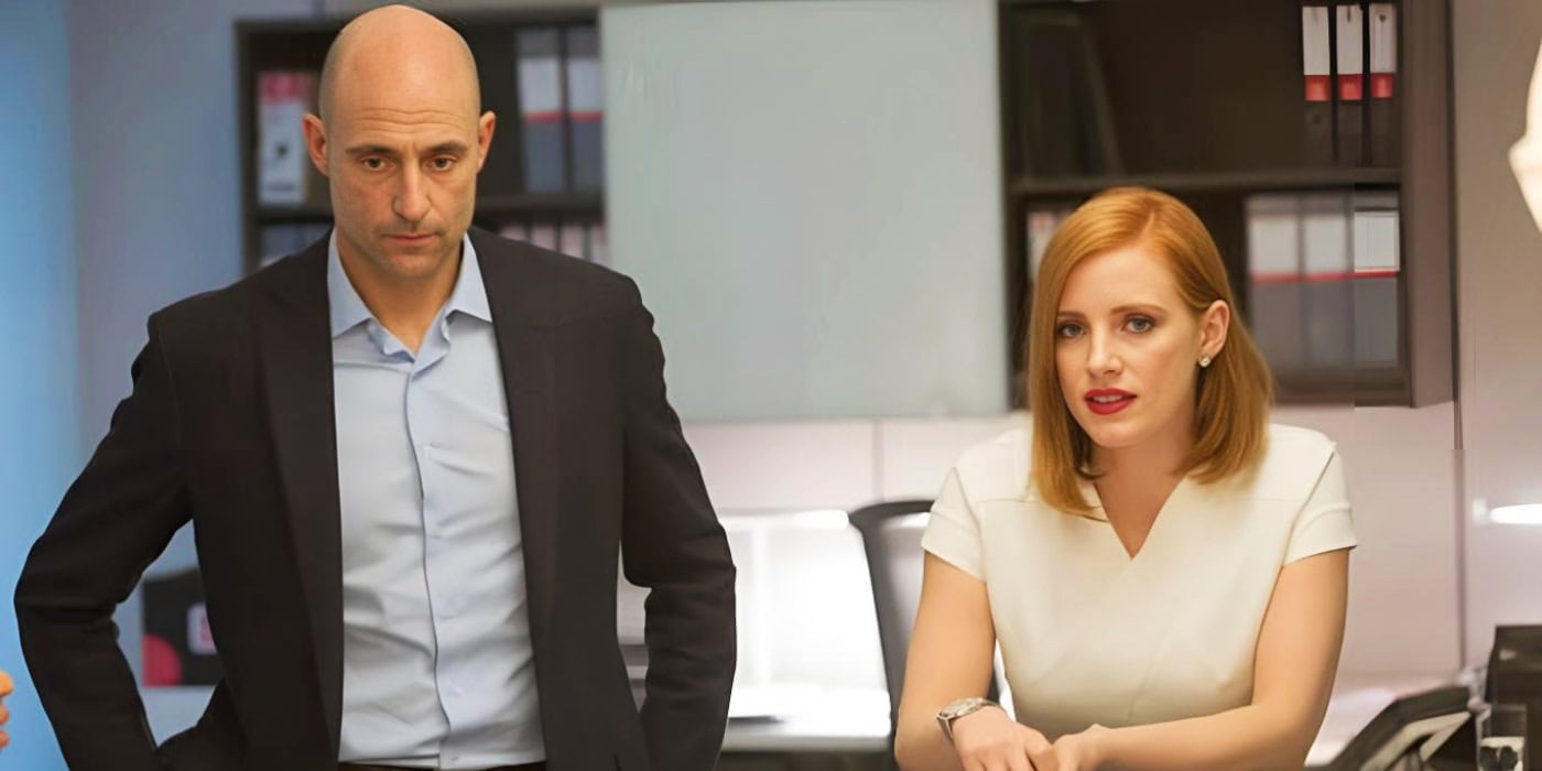 Mark Strong's Best Acting Roles In The Last Decade