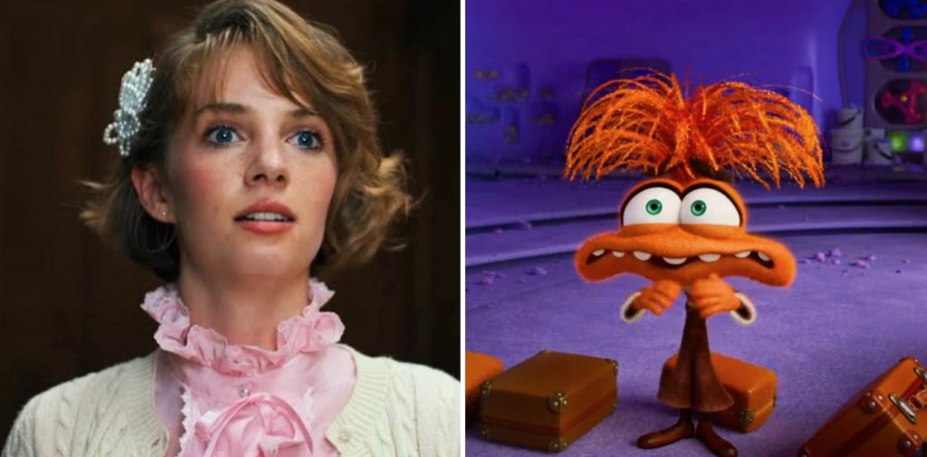 Inside Out 2: Meet the New Cast Members & Their Characters – TVovermind