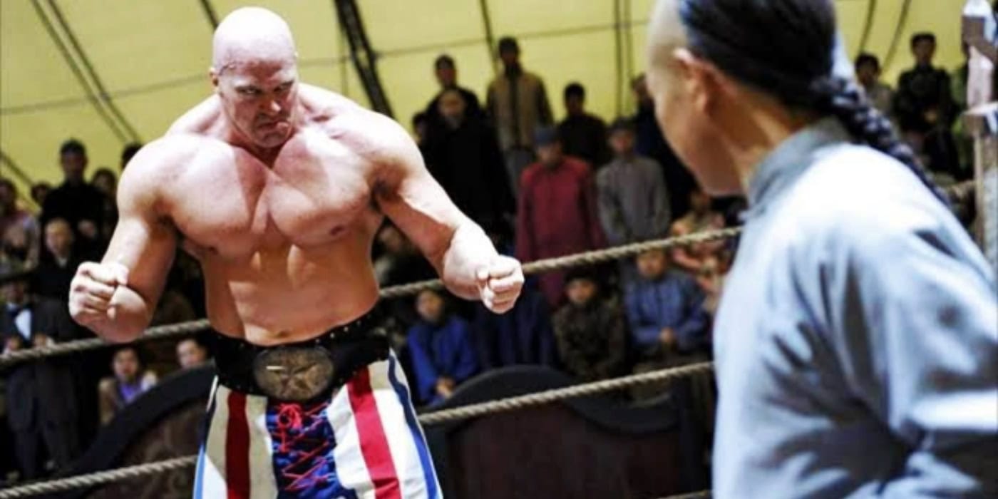 Nathan Jones: Exploring the Ex-Wrestler’s Movie Roles