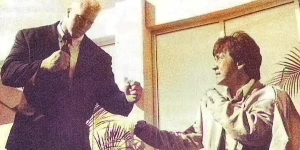 Nathan Jones: Exploring the Ex-Wrestler’s Movie Roles