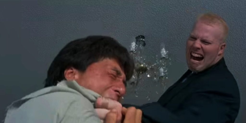 Nathan Jones: Exploring the Ex-Wrestler’s Movie Roles