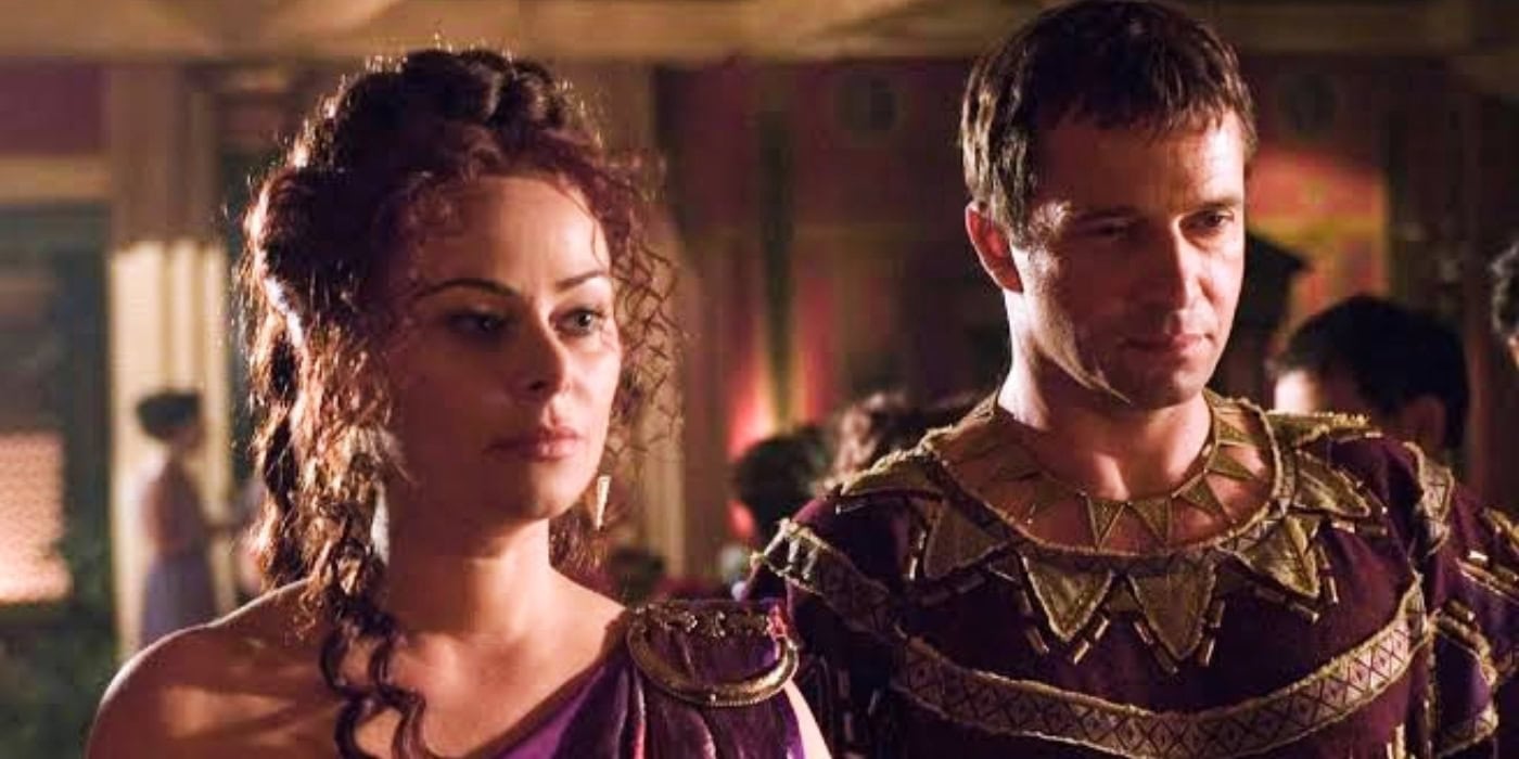 9 Top Polly Walker Movies and TV Shows