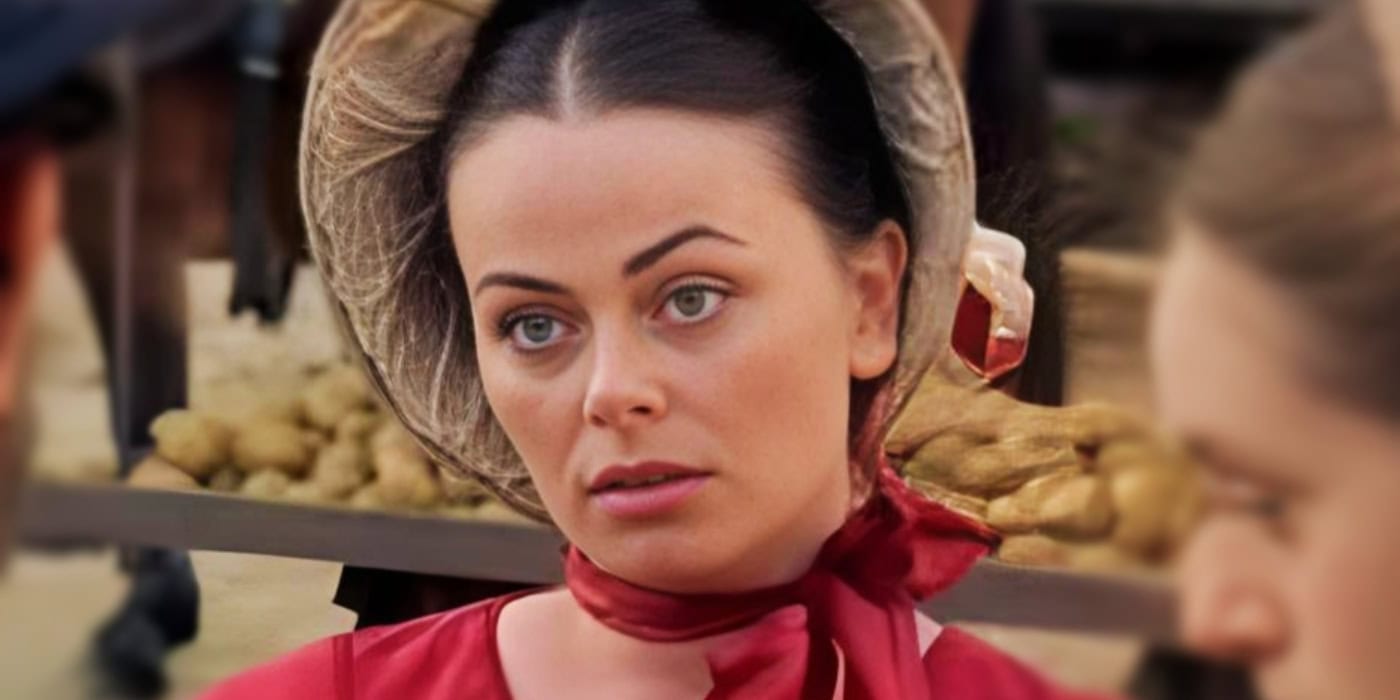 9 Top Polly Walker Movies and TV Shows