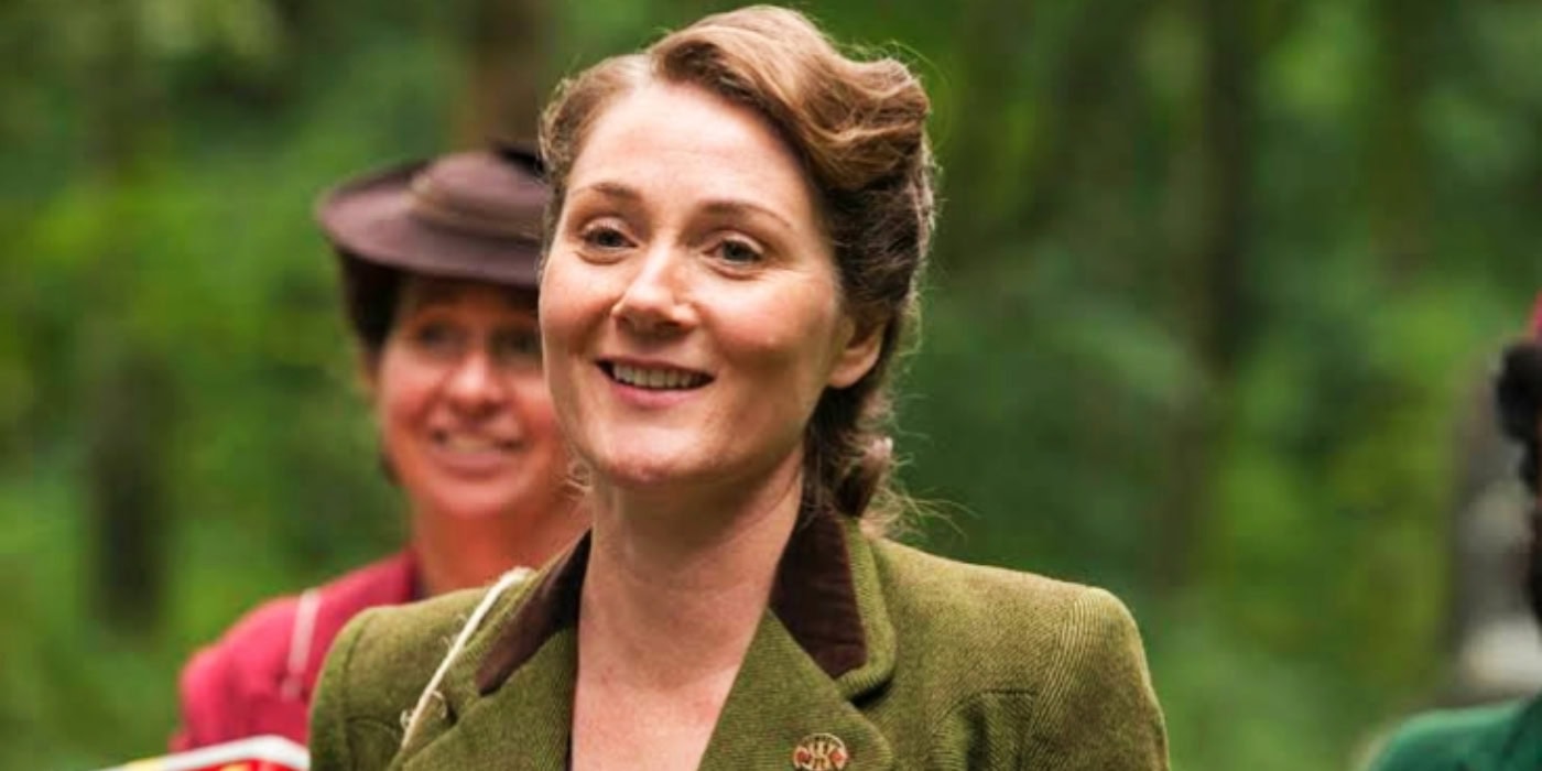 Ruth Gemmell: Exploring the Bridgerton Actress’ Television Career