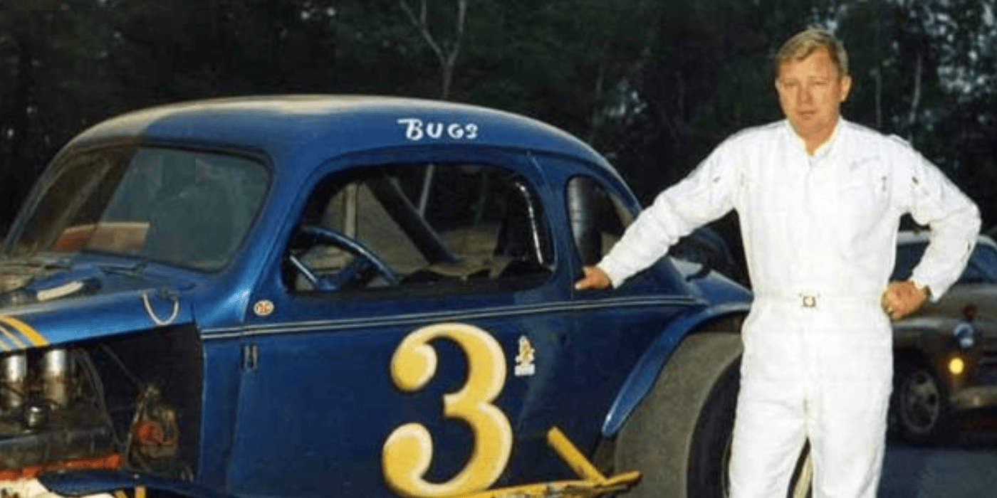 NASCAR Champion, Bugsy Stevens, Dead at 90