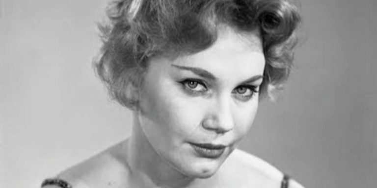 ‘General Hospital’ Actress, Elizabeth MacRae, Dead at 88 – TVovermind