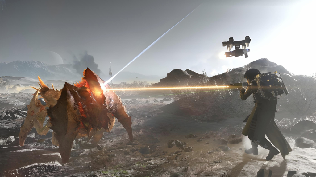 Helldivers 2 Guide: How to Defeat Every Enemy Type – TVovermind