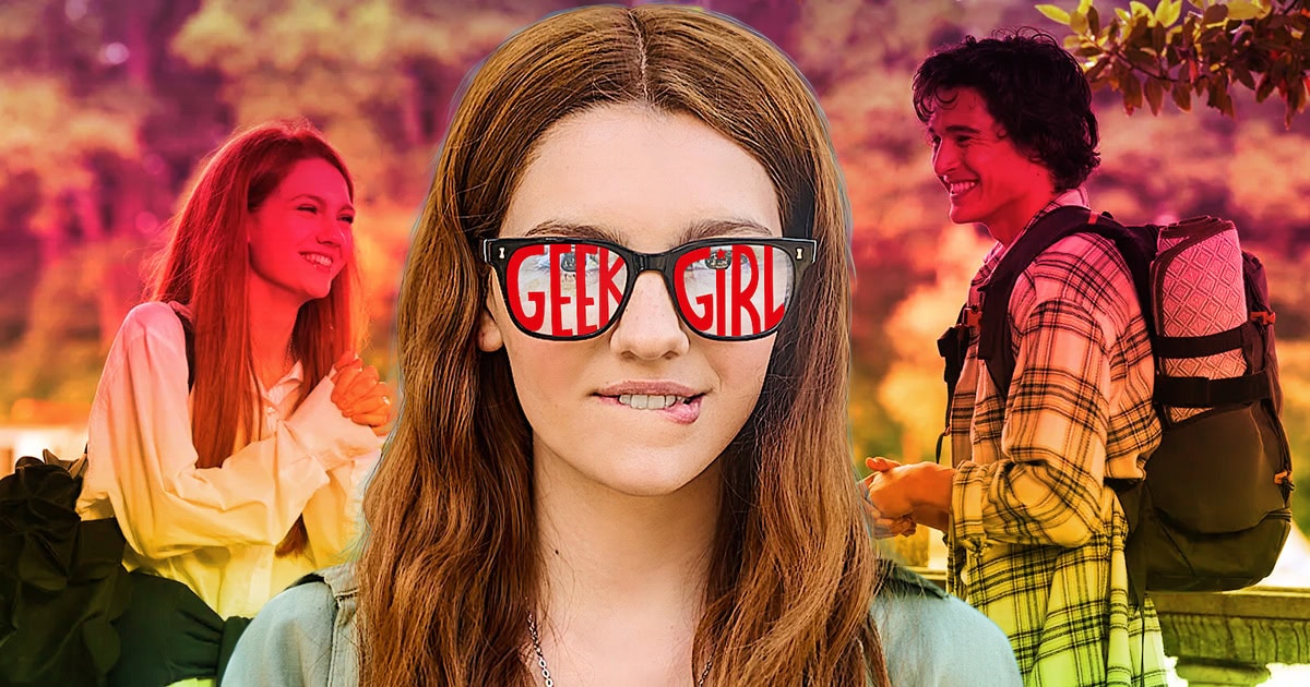 4 Reasons Why Netflix’s New YA Series ‘Geek Girl’ Is Worth The Watch ...