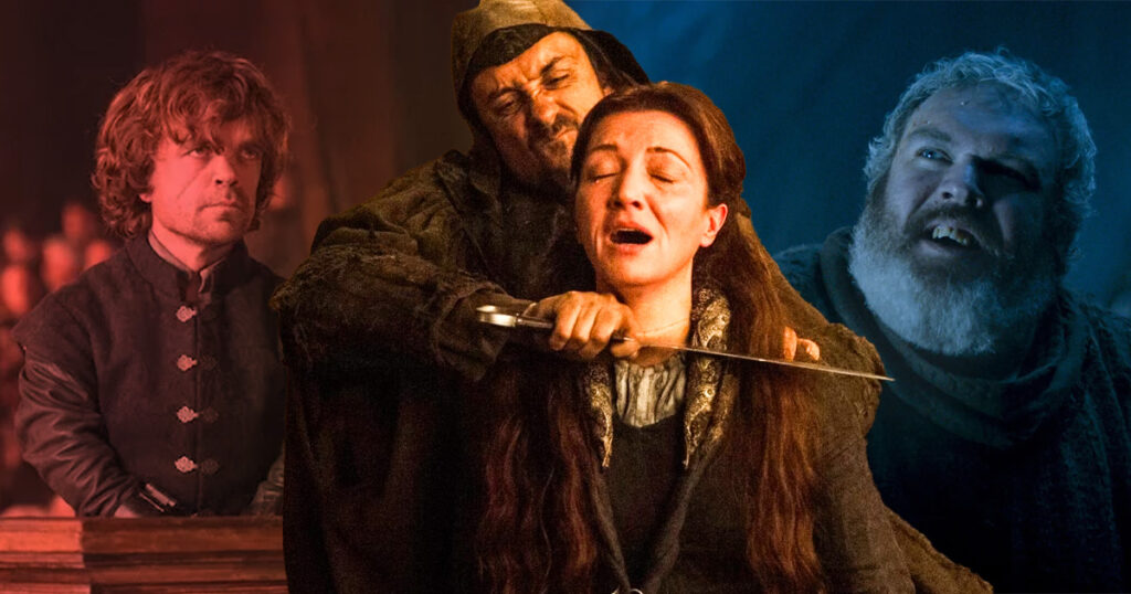 The Nine Major Houses In Game Of Thrones – TVovermind