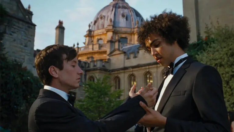 Archie Madekwe: Everything You Need to Know About the ‘Saltburn’ Actor ...