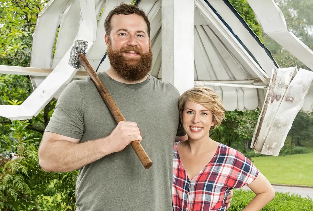 Ben Napier Reveals What Led to His Significant Weight Loss – TVovermind