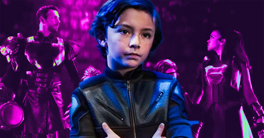 Whatever Happened to Over the Edge’s Michael Eric Kramer? - TVovermind