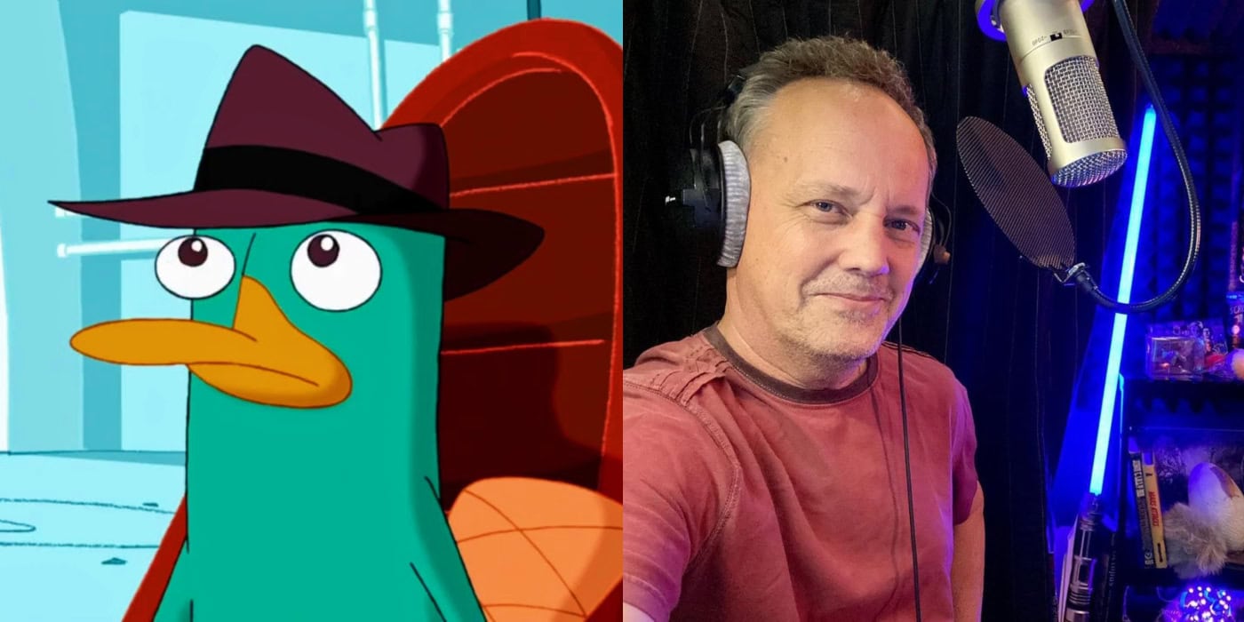 Phineas and Ferb Voice Cast: Meet the Characters and Their Actors - TVovermind