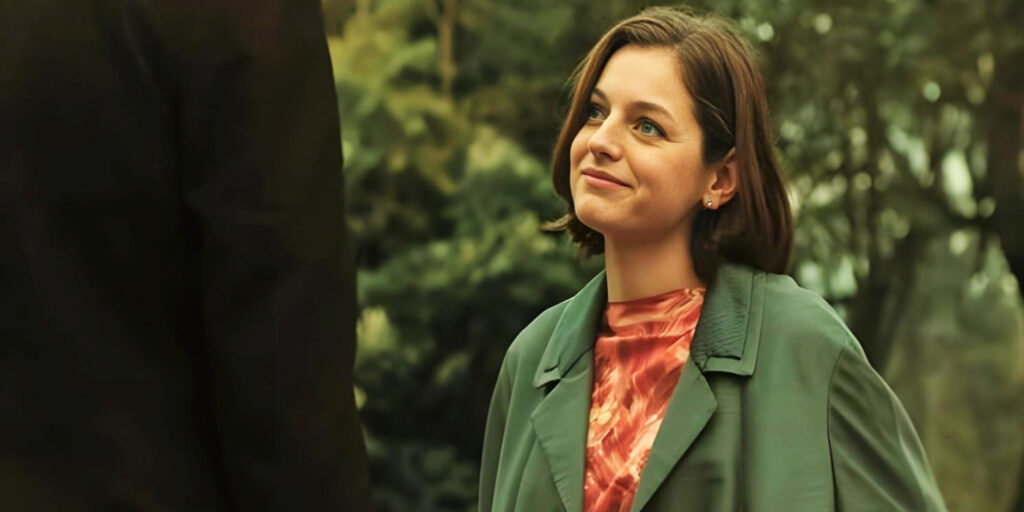 Emma Corrin: Why the Cassandra Nova Actor Looks Familiar - TVovermind