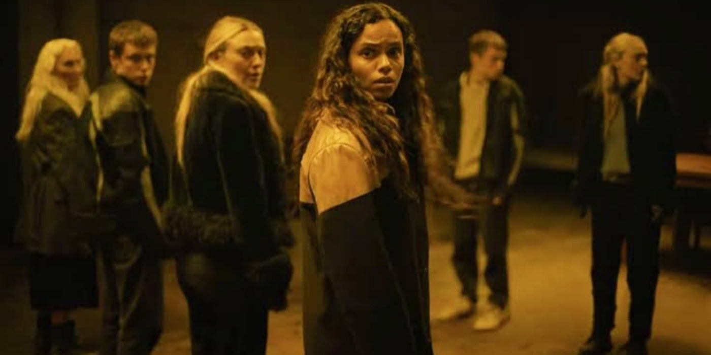 The Watchers: Where You Know the Cast of the Horror Movie From - TVovermind