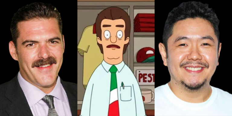 Who Is Jimmy Pesto From ‘Bob’s Burgers’? - TVovermind