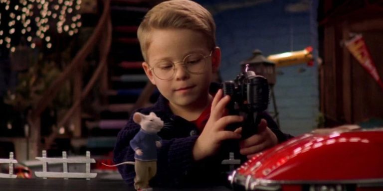 Filmmakers Should Think About a ‘Stuart Little’ or ‘Home Alone’ Reboot ...