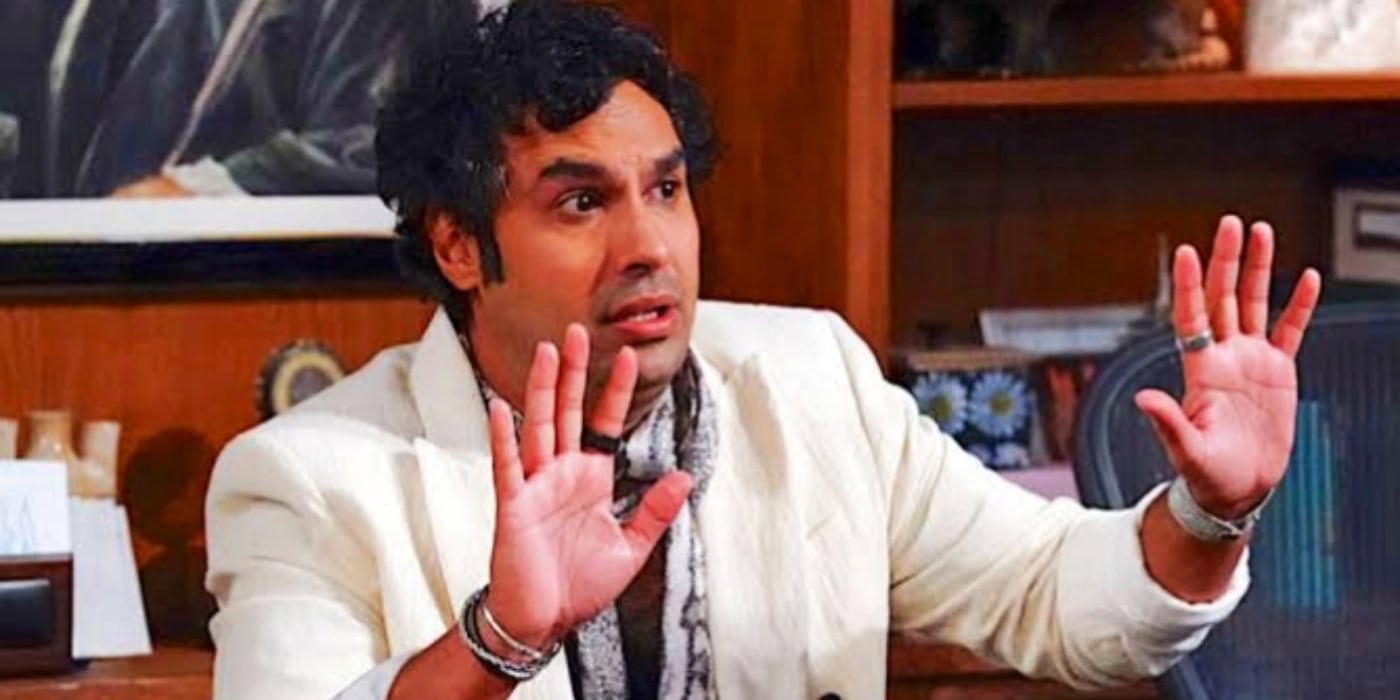 Kunal Nayyar: What Happened to The Big Bang Theory Actor? - TVovermind