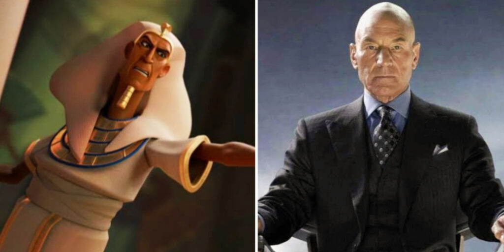 The Prince of Egypt Voice Actors: Meet the Cast and Characters - TVovermind