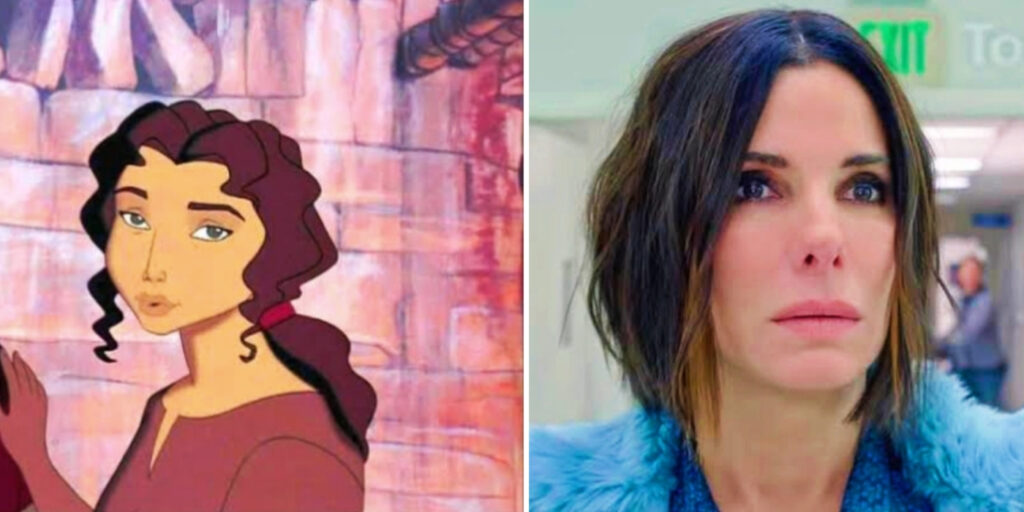 The Prince of Egypt Voice Actors: Meet the Cast and Characters - TVovermind