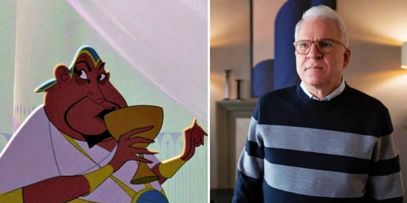 The Prince of Egypt Voice Actors: Meet the Cast and Characters - TVovermind