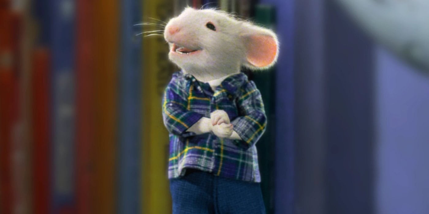 Filmmakers Should Think About a ‘Stuart Little’ or ‘Home Alone’ Reboot ...