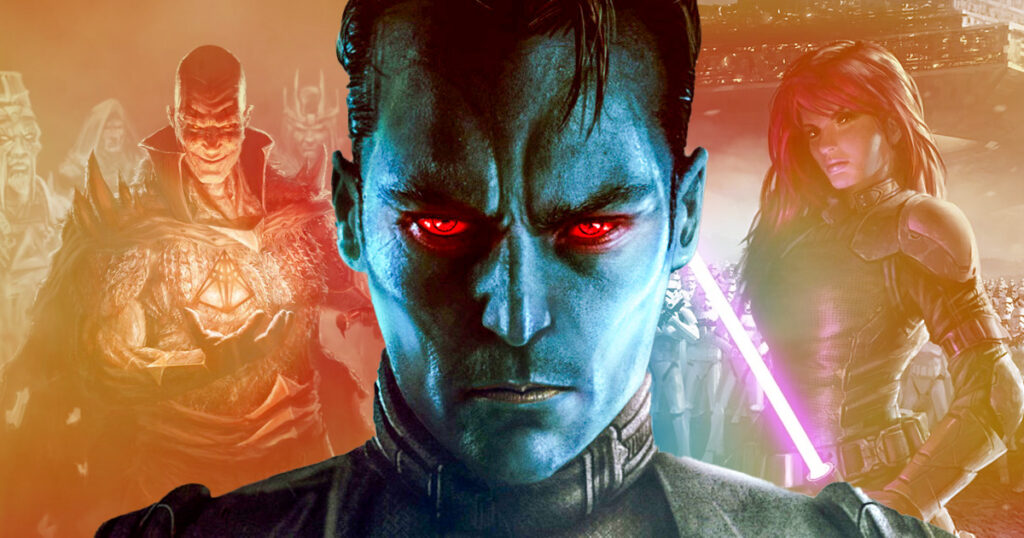 Aaron Pierre: 7 Best Roles in Movies and TV Shows