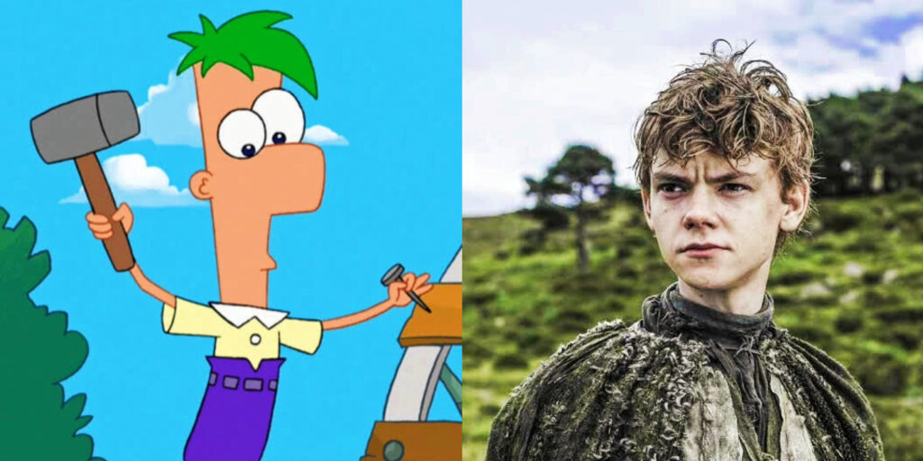 Phineas and Ferb Voice Cast: Meet the Characters and Their Actors ...