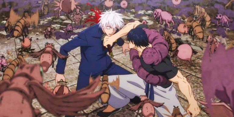 Who Is Toji Fushiguro? Everything You Need to Know About the Infamous ...