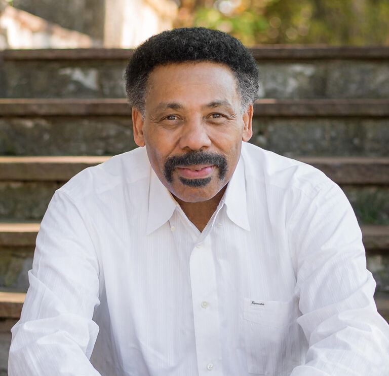 What Tony Evans’ Shocking Announcement Means for His Ministry and ...