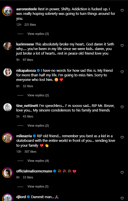 Crazy Town’s Shifty Shellshock Passes Away at 49 - TVovermind